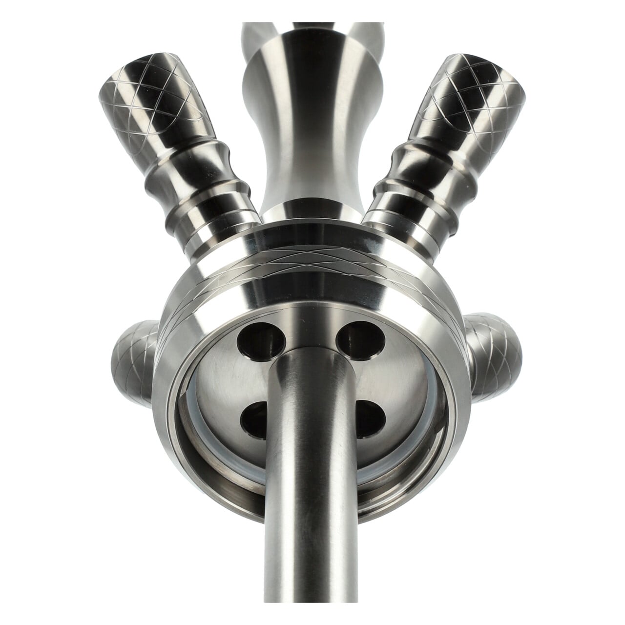 Smokah Marina Edelstahl Shisha Komplett-Set günstig online kaufen