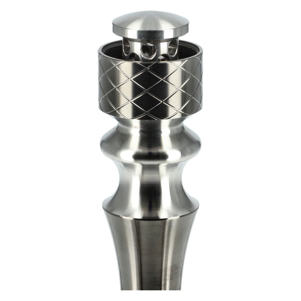 Smokah Marina Edelstahl Shisha Komplett-Set günstig online kaufen