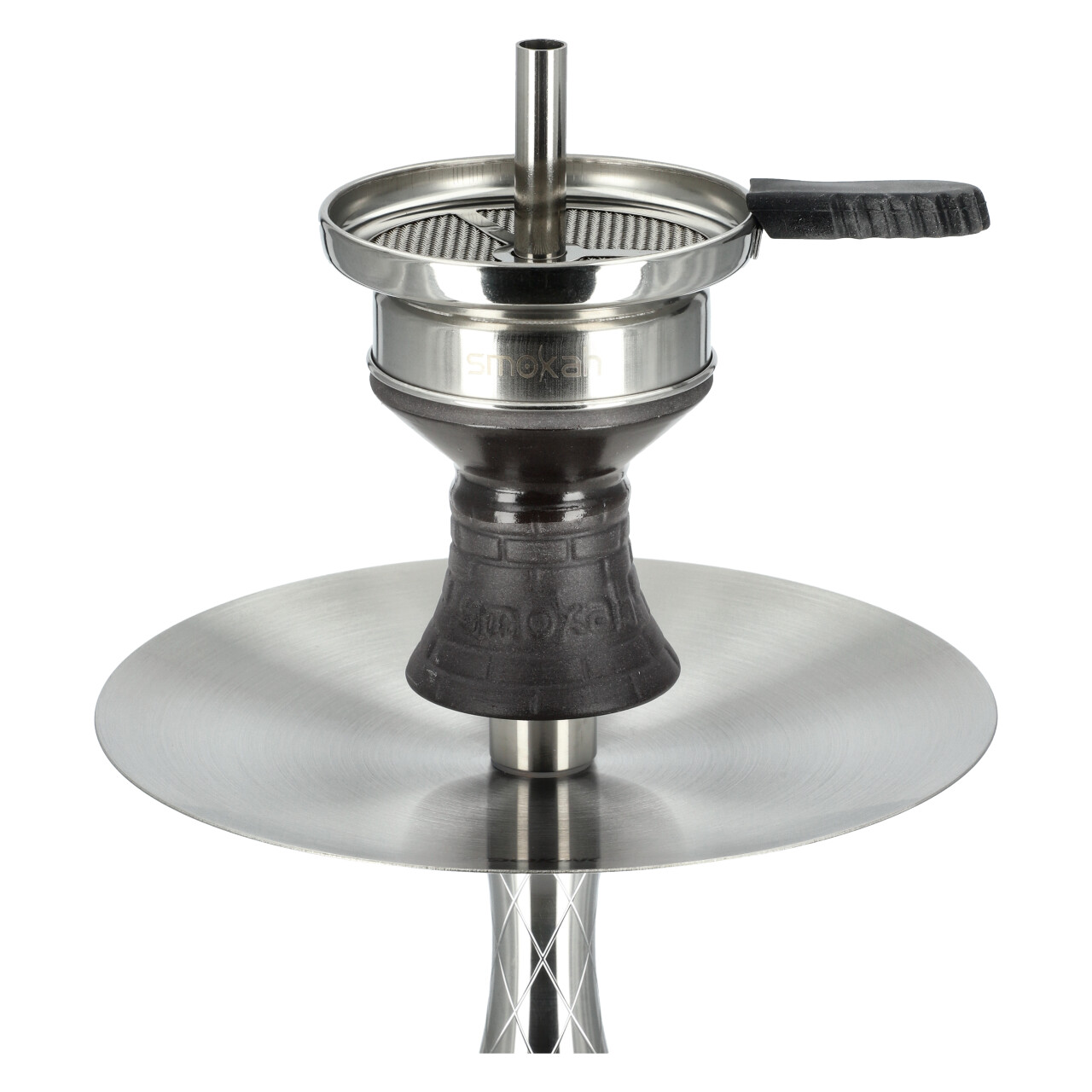 Hooking Edelstahl Shisha Air Flow | mit Zubehör