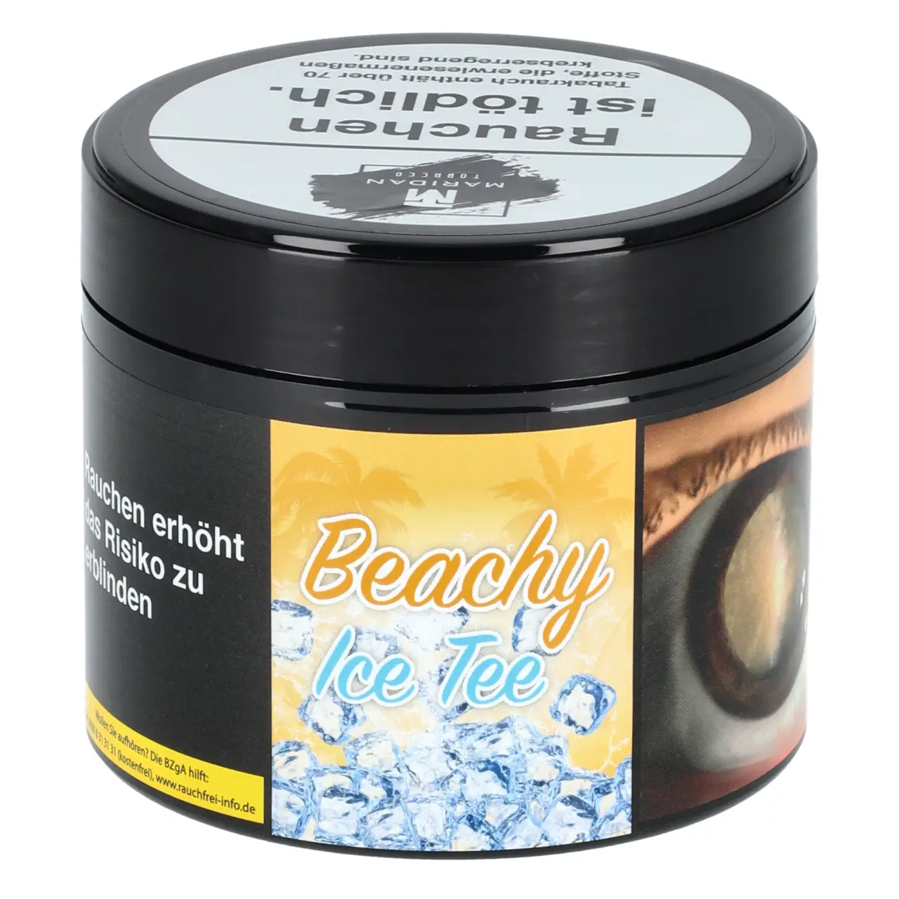 Maridan Beachy Ice Tee Shisha Tabak | 200g Dose