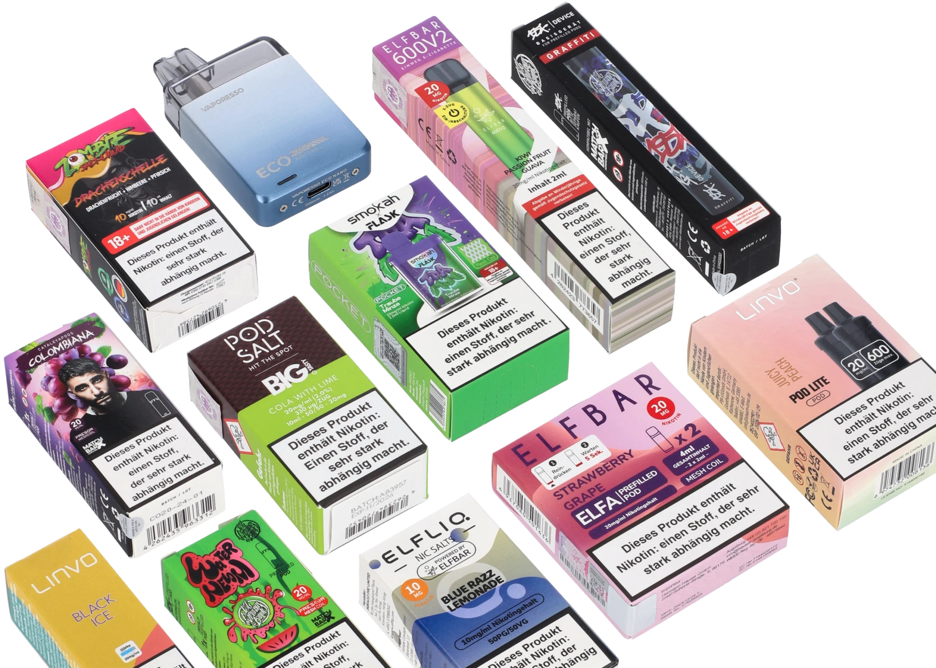 blubber oase - Dein Shisha- & Vape Shop